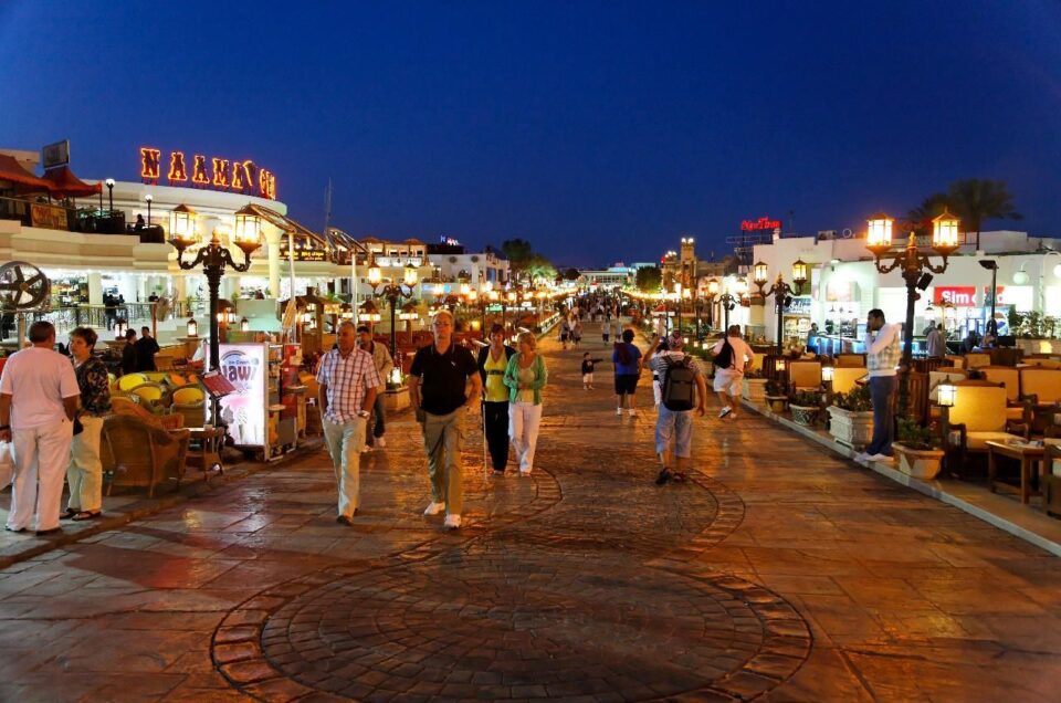 Sharm El Sheikh Excursions - Sharm Station