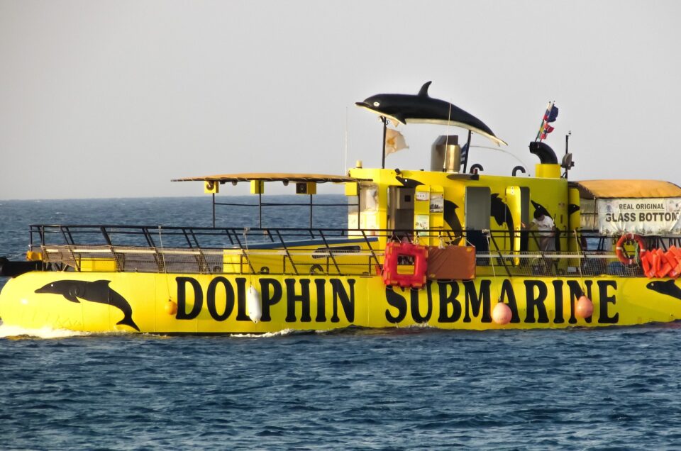 seascope submarine sharm el sheikh - Sharm Station