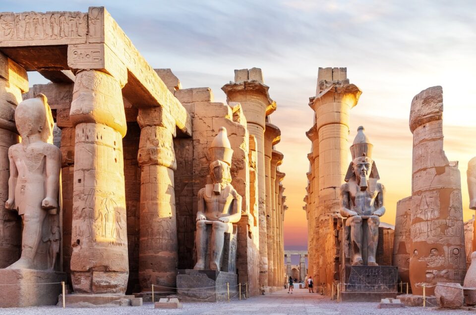 Viaggio 5 giorni in Egitto Cairo Luxor - Sharm Station