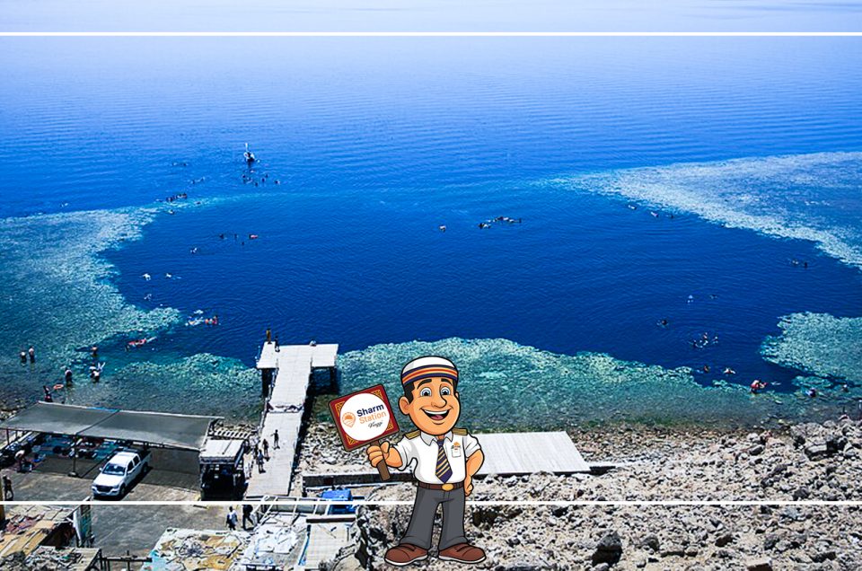 Escursione Canyon Salama e Blue Hole da Sharm | Prezzi 2026 - Sharm Station