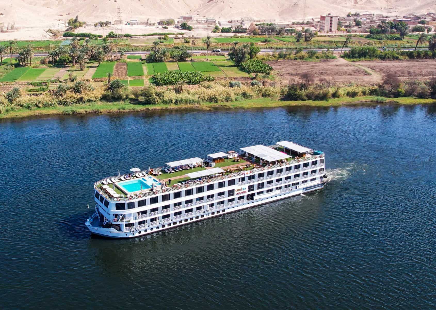 Crociera sul Nilo e soggiorno mare 15 giorni - Sharm Station